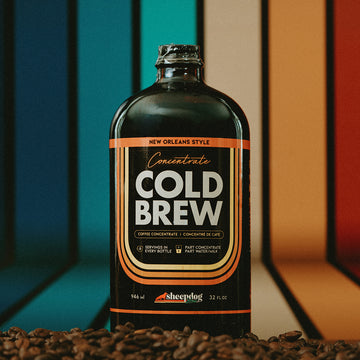 Sheepdog Brew Co. - Nitro Cold Brew Coffee