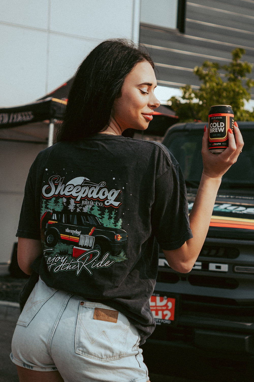Sheepdog Brew Co. - Craft Cold Brew