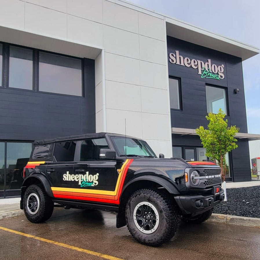 Where to Buy | Sheepdog Brew Co.