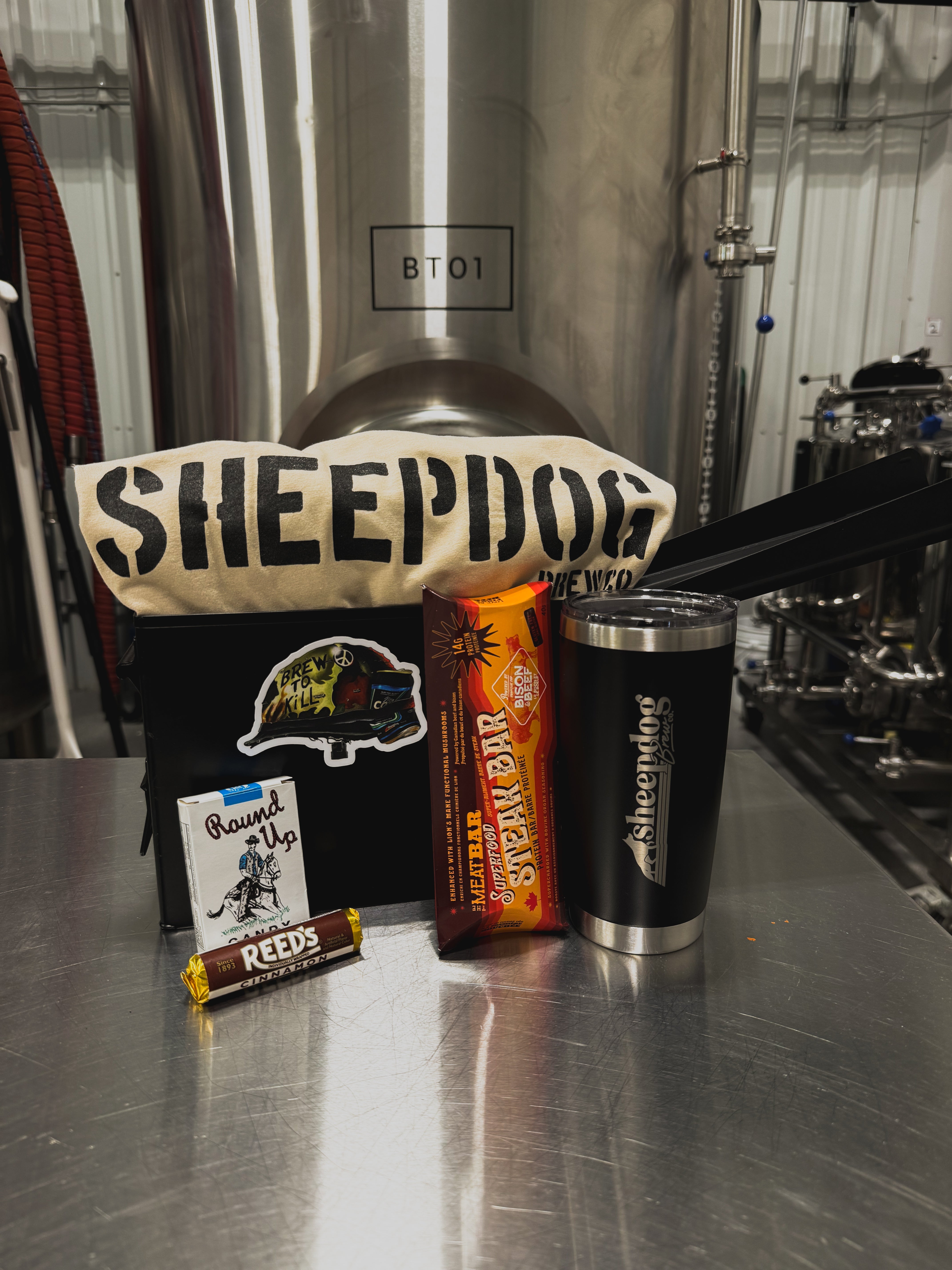 Mission Ready Box - Regular – Sheepdog Brew Co