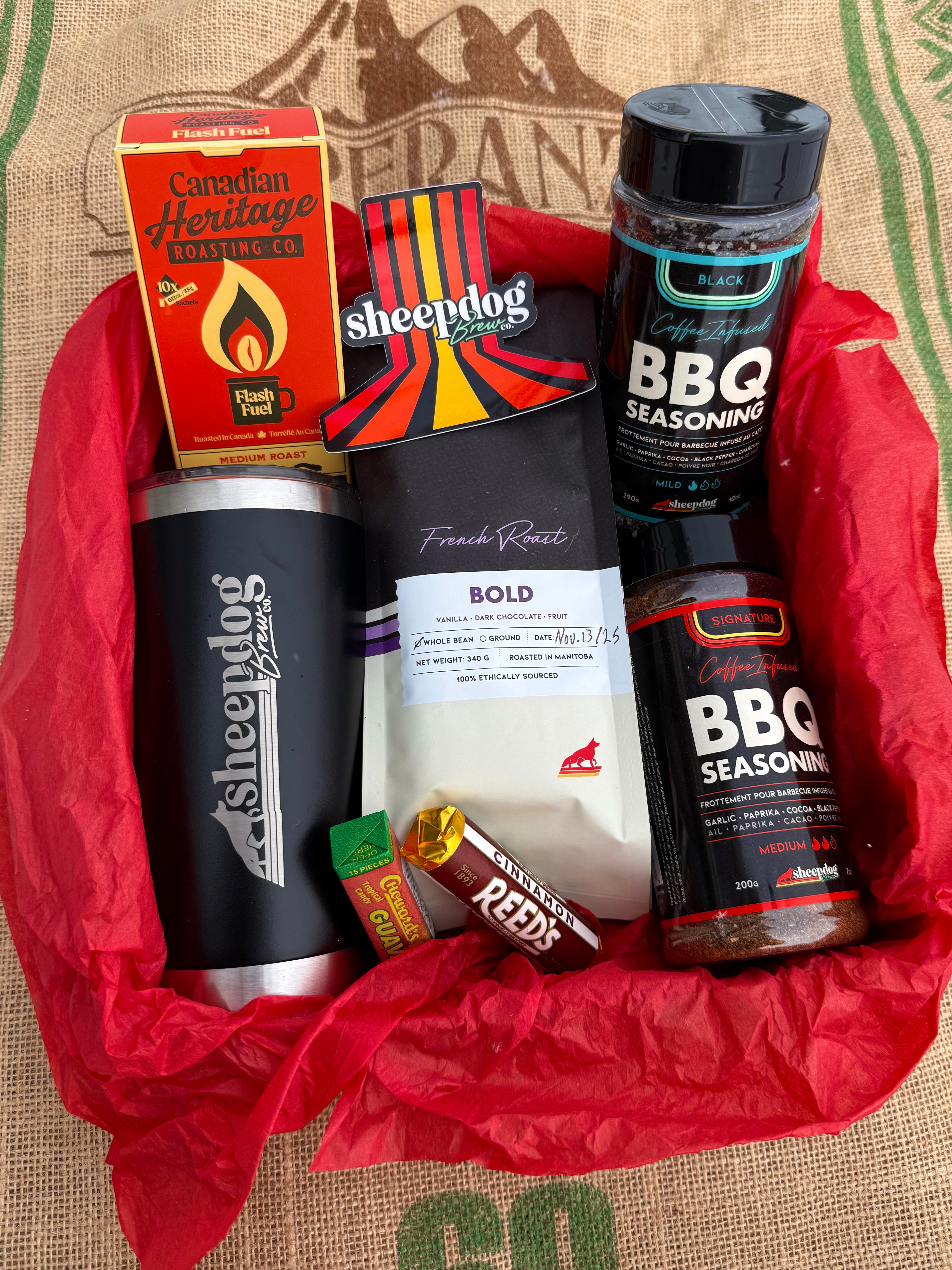 Daily Ops Box - Regular – Sheepdog Brew Co