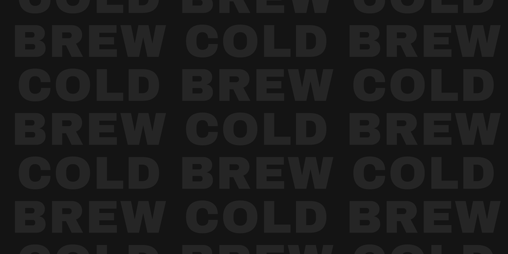 Sheepdog Brew Co. - Nitro Cold Brew Coffee